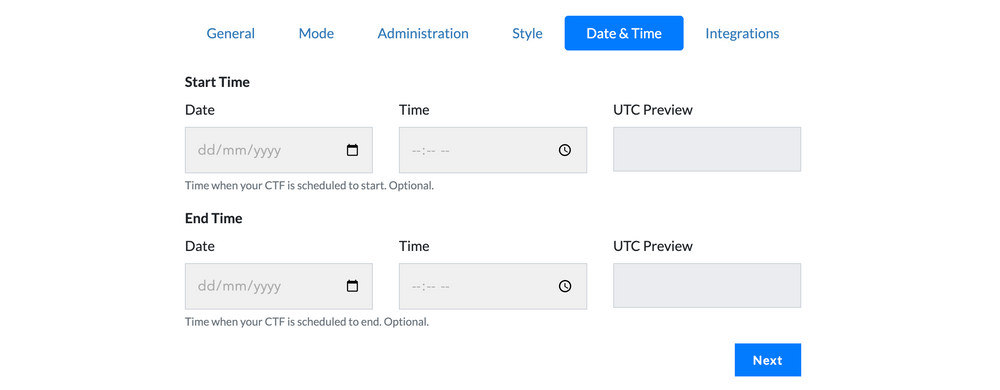 Run Capture-The-Flag Events with CTFd
