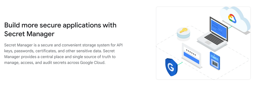 Migrating from HashiCorp Vault to Google Cloud Secret Manager