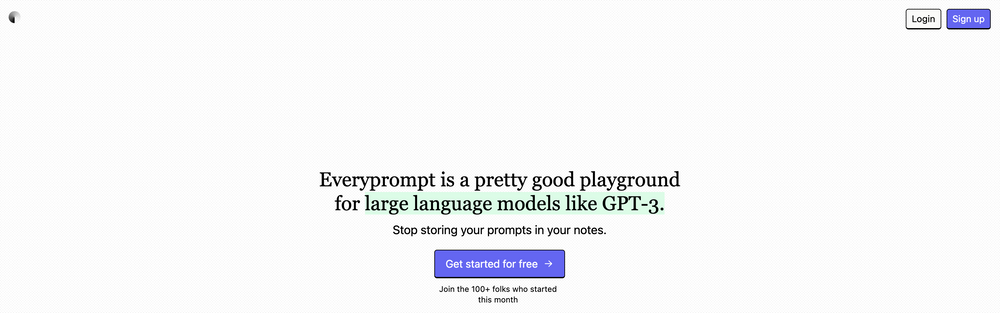 Prompt Engineering: Playgrounds, Marketplaces & Guides