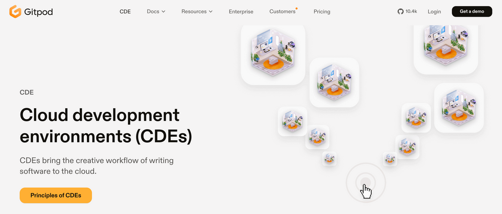 Cloud IDEs: The Future of Remote Web Development