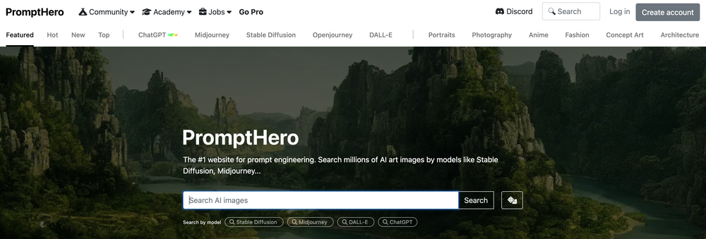 Prompt Engineering: Playgrounds, Marketplaces & Guides
