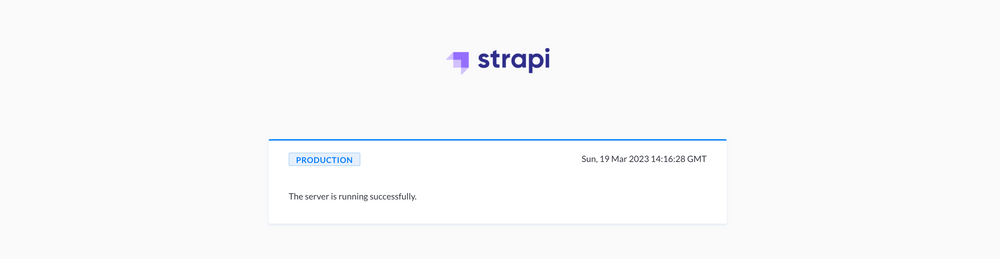 Deploy an Open-Source Headless CMS with Strapi