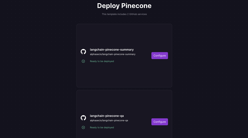 Generative Question-Answering with LangChain and Pinecone Generative Question-Answering with LangChain and Pinecone