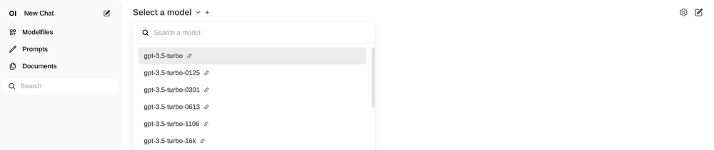 Open-Source ChatGPT UI Alternative with Open WebUI