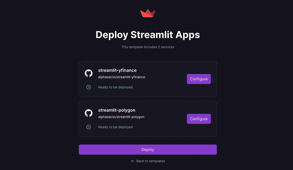 Stock Financial Analysis with Streamlit and YFinance API