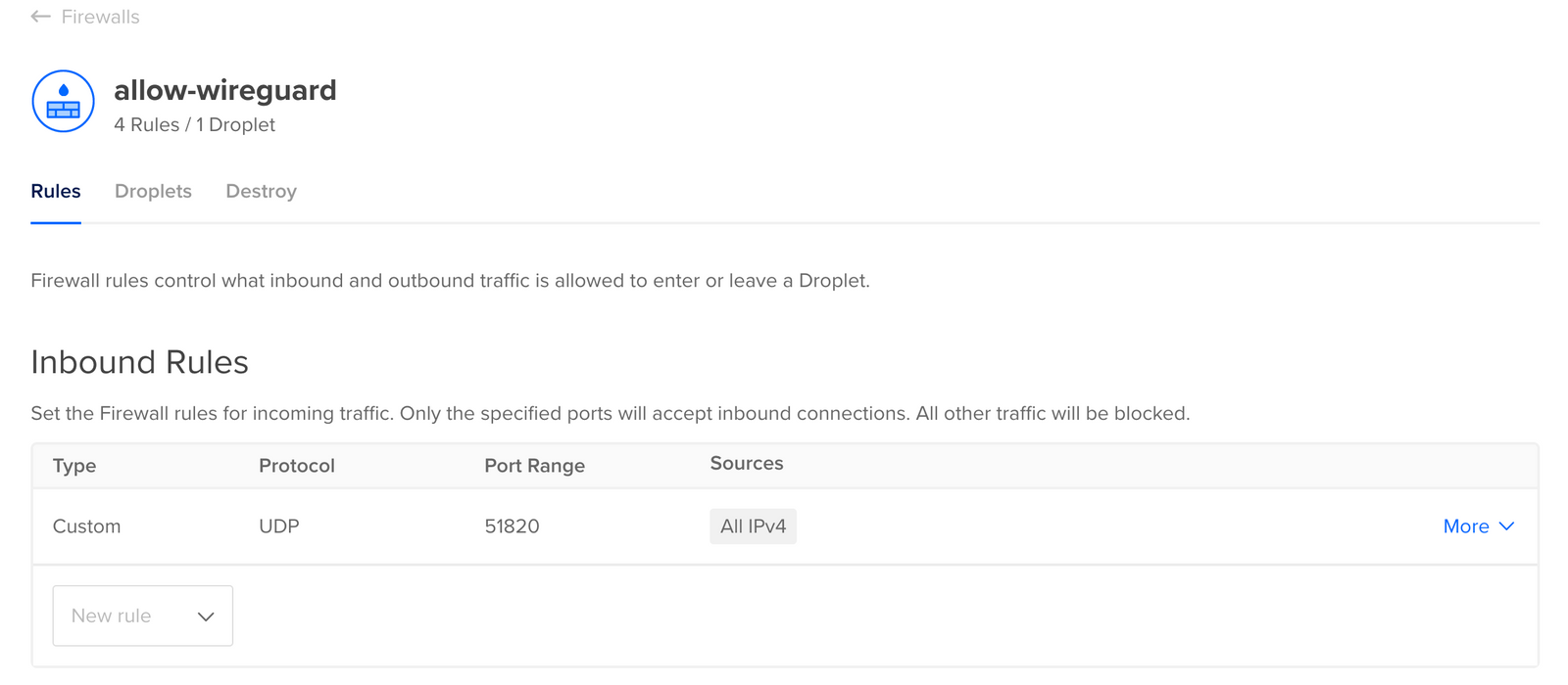 How to Set up Your Own VPN Server using Algo