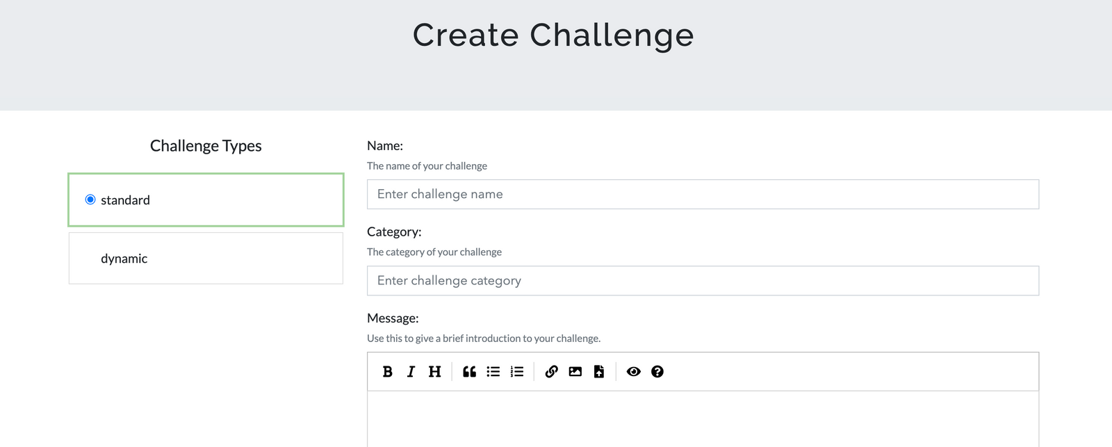 Run Capture-The-Flag Events with CTFd