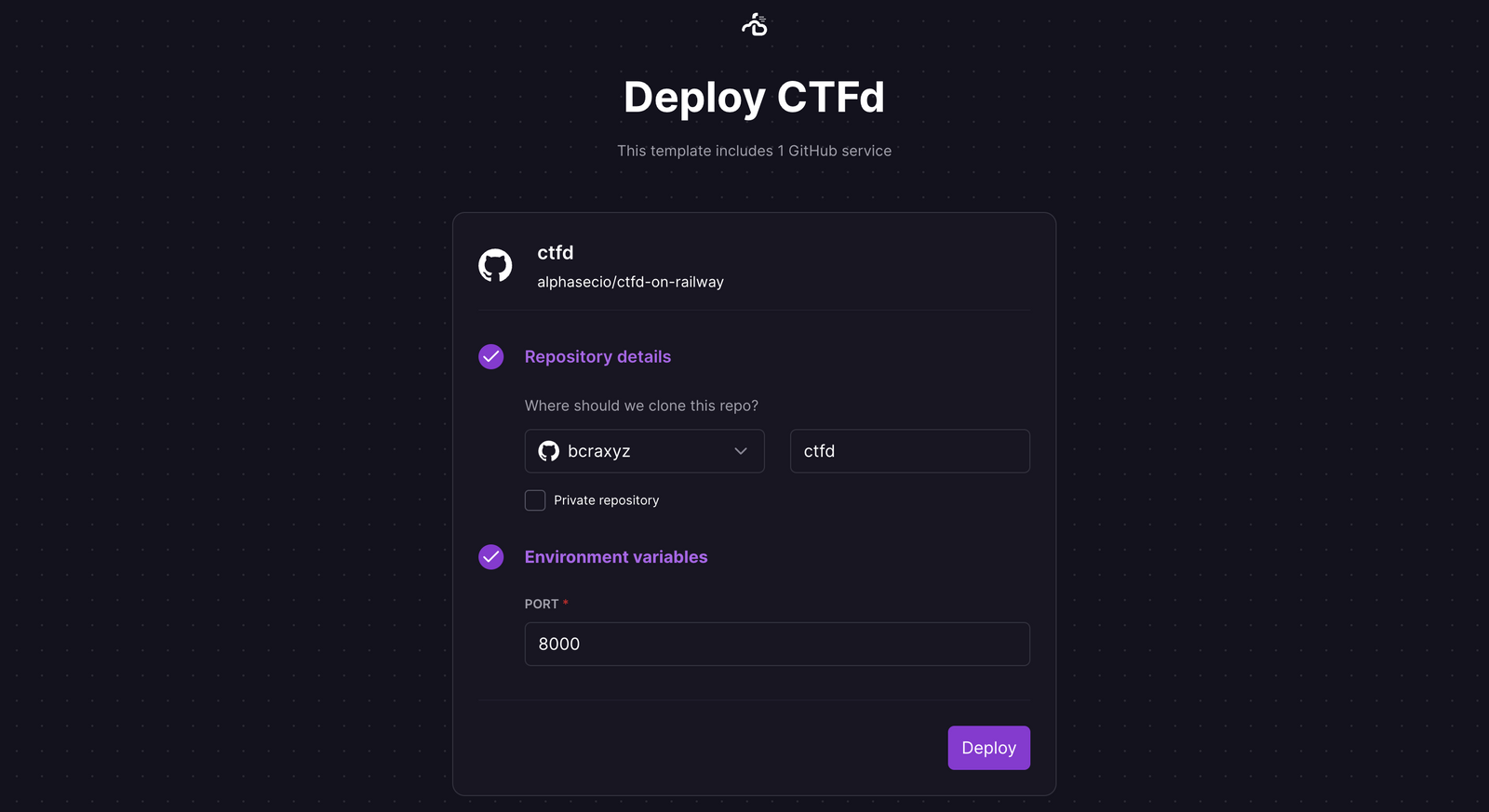 Run Capture-The-Flag Events with CTFd