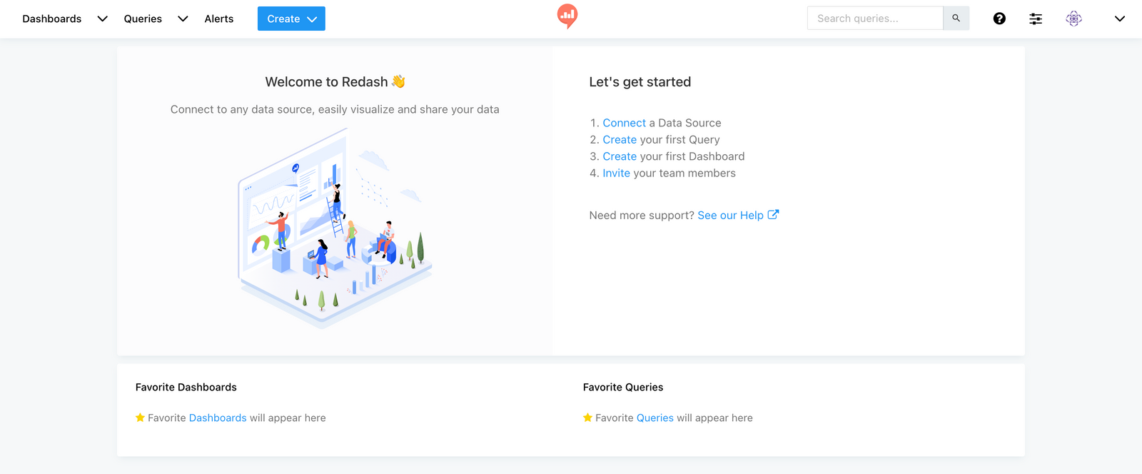 Open-Source Business Intelligence with Redash