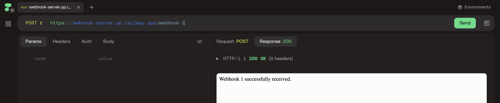 Getting Started with Webhooks: Part 1 - Webhook Servers