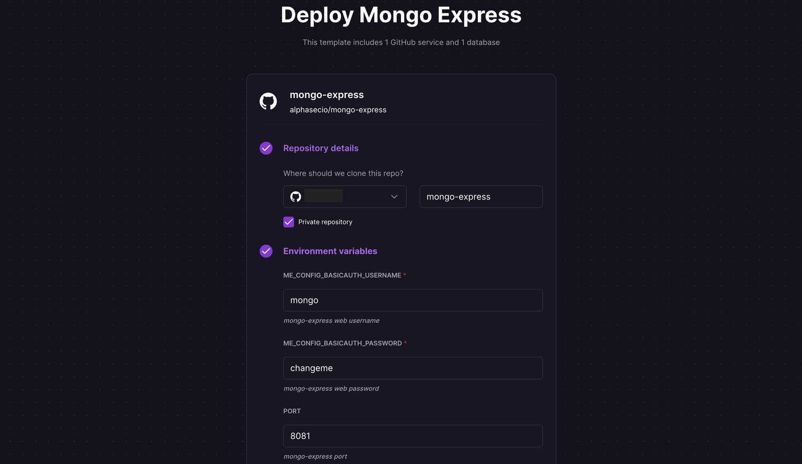 Mongo Express: MongoDB Management Made Easy