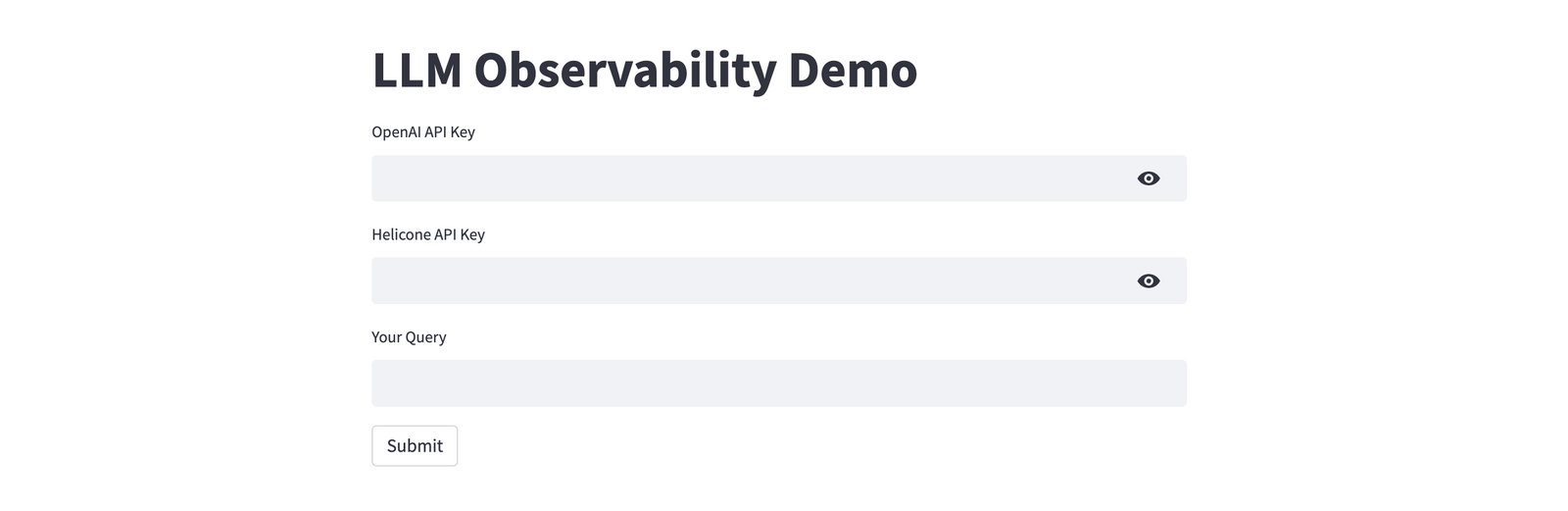 Open-Source LLM Observability with Helicone