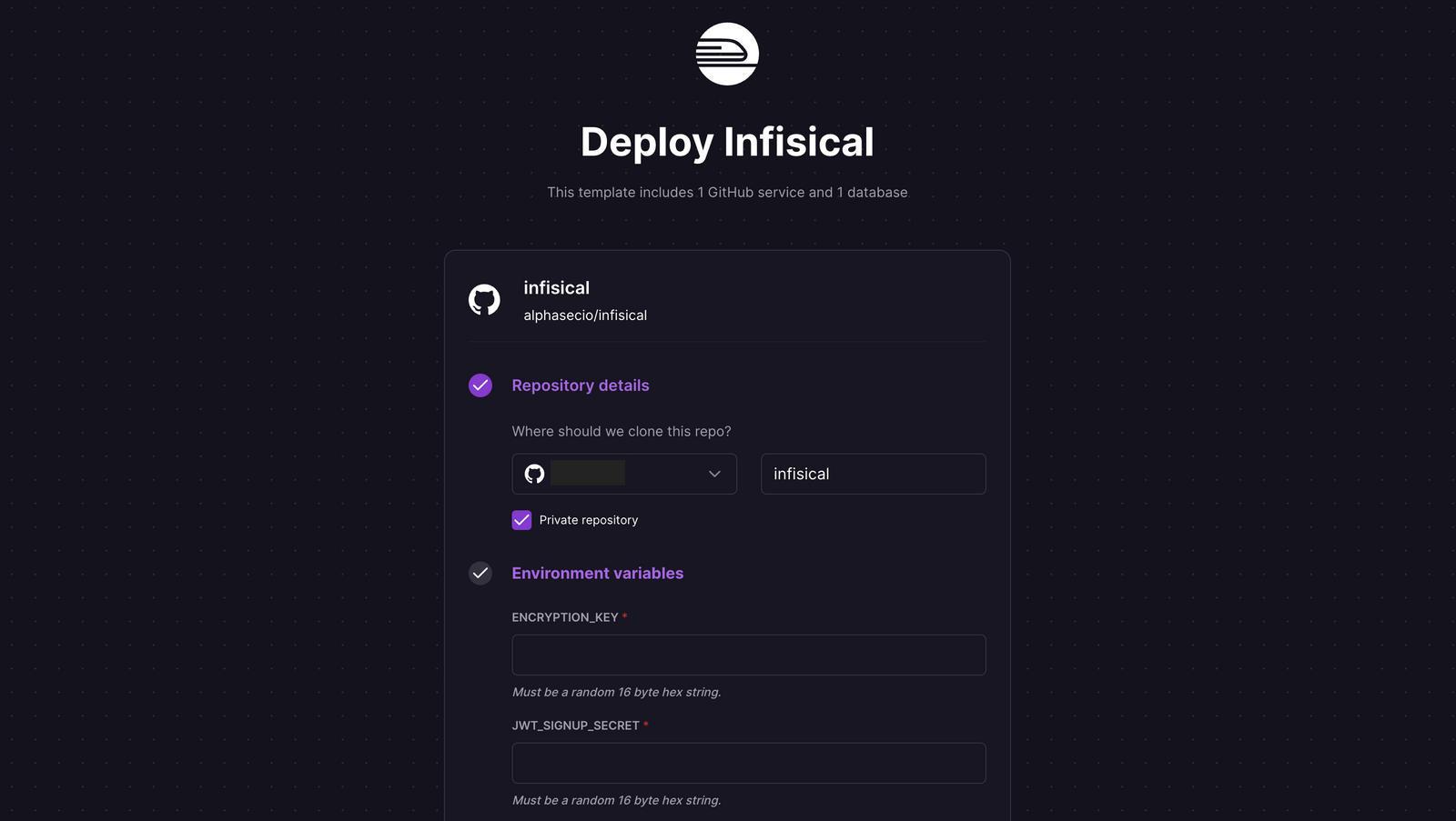 Open-Source Secret Management with Infisical