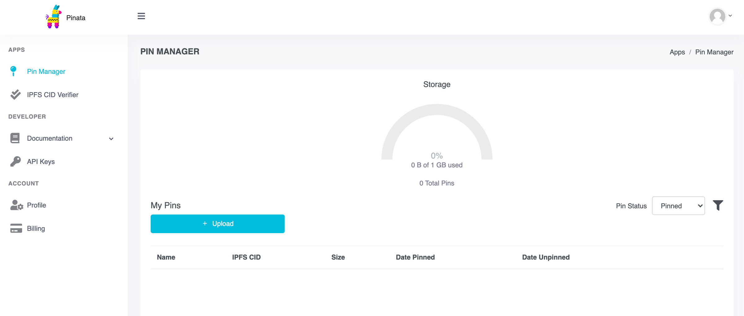 How To Host A Website On Ipfs Using Piñata And Cloudflare