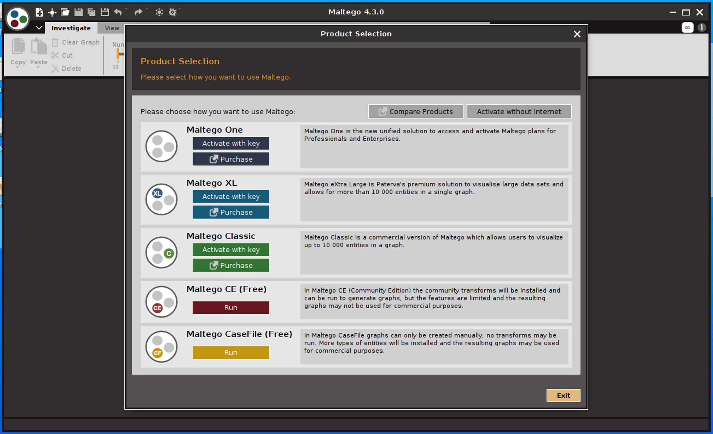 How to Visualize Ethereum Transactions using Maltego