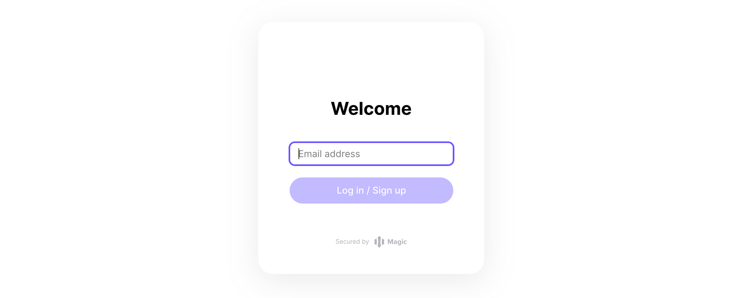 Passwordless Login with Magic Links