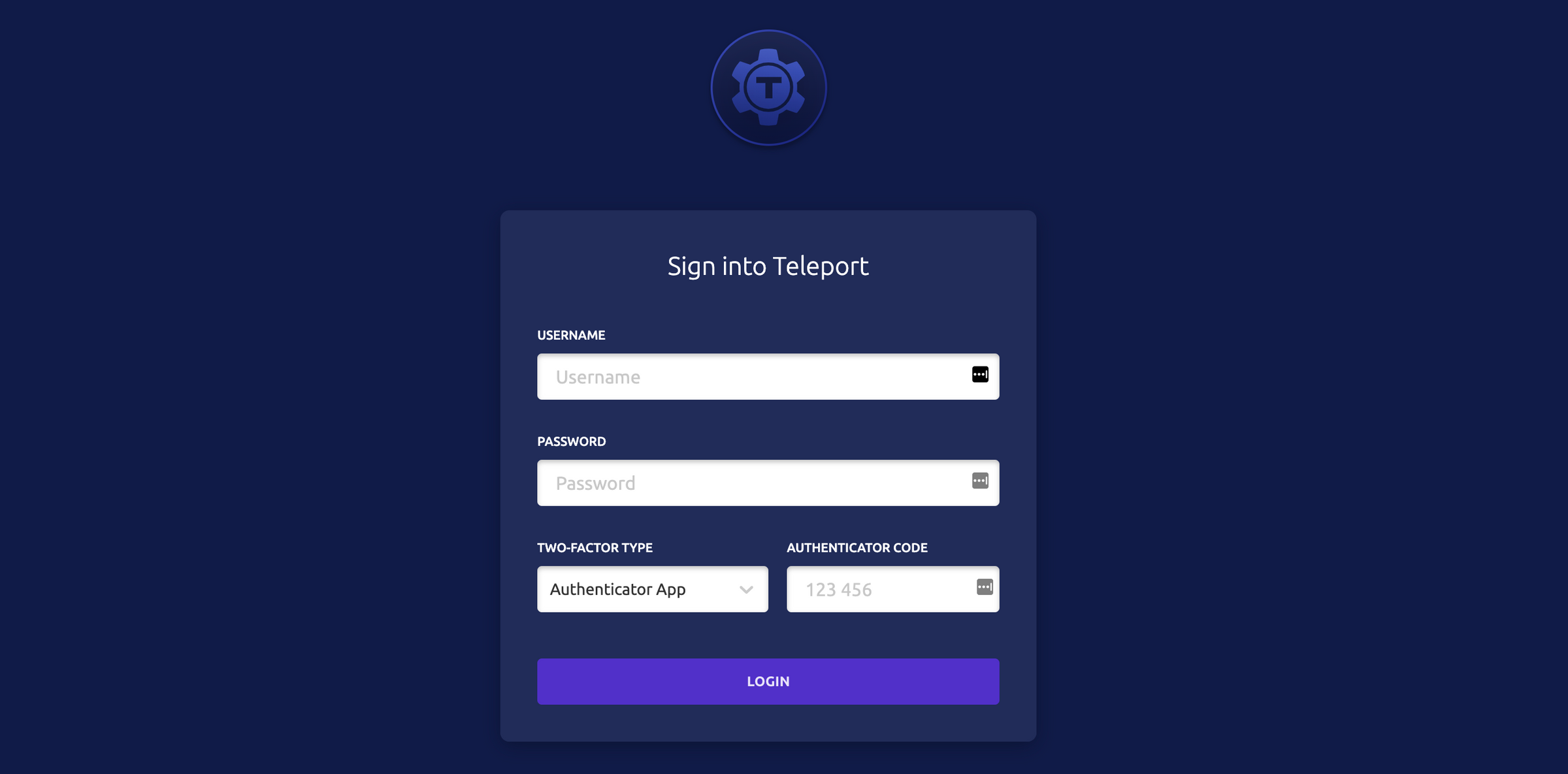 Remote Server Access with Teleport