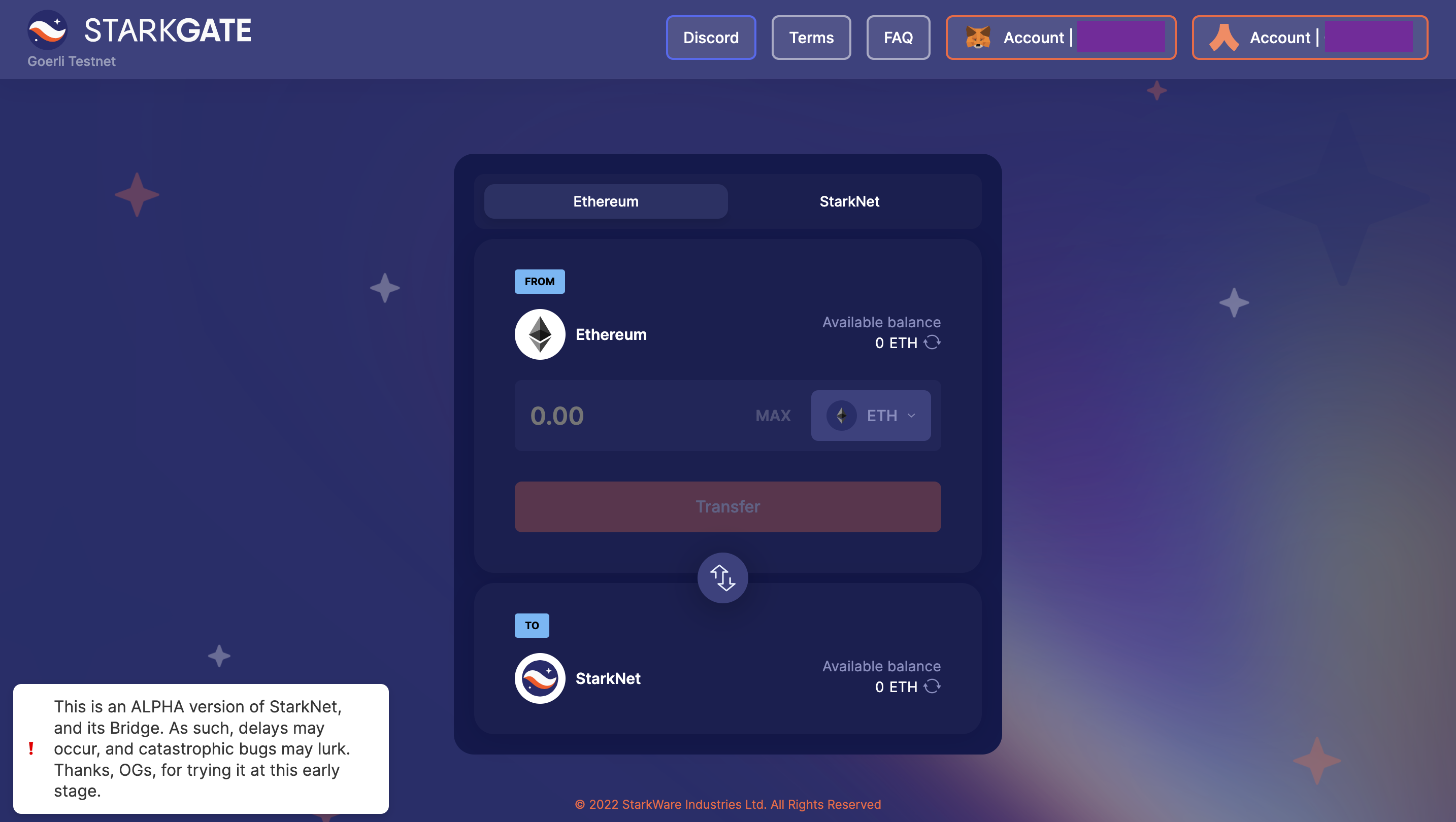 How to Set up Argent X Wallet on StarkNet