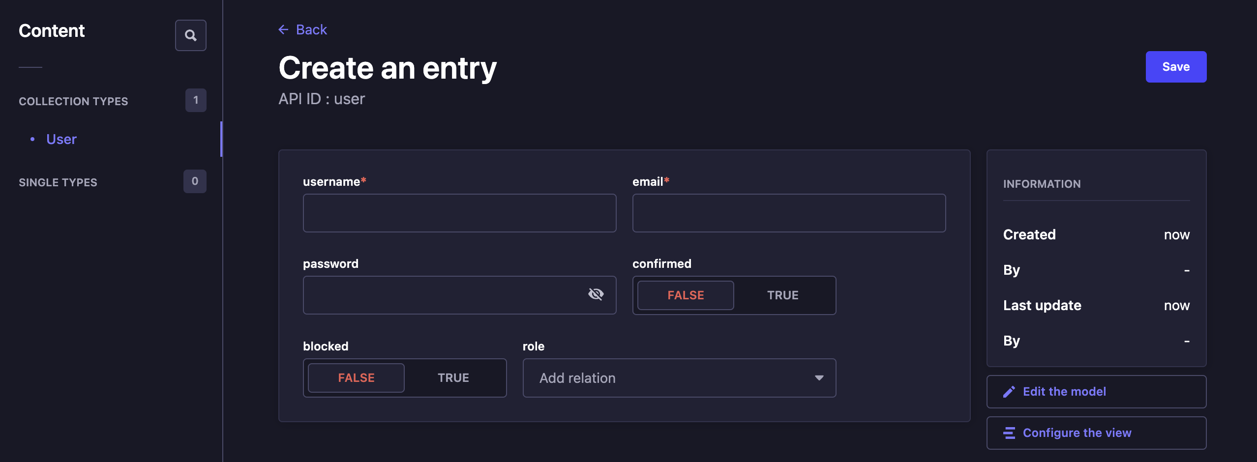 Deploy An Open Source Headless Cms With Strapi