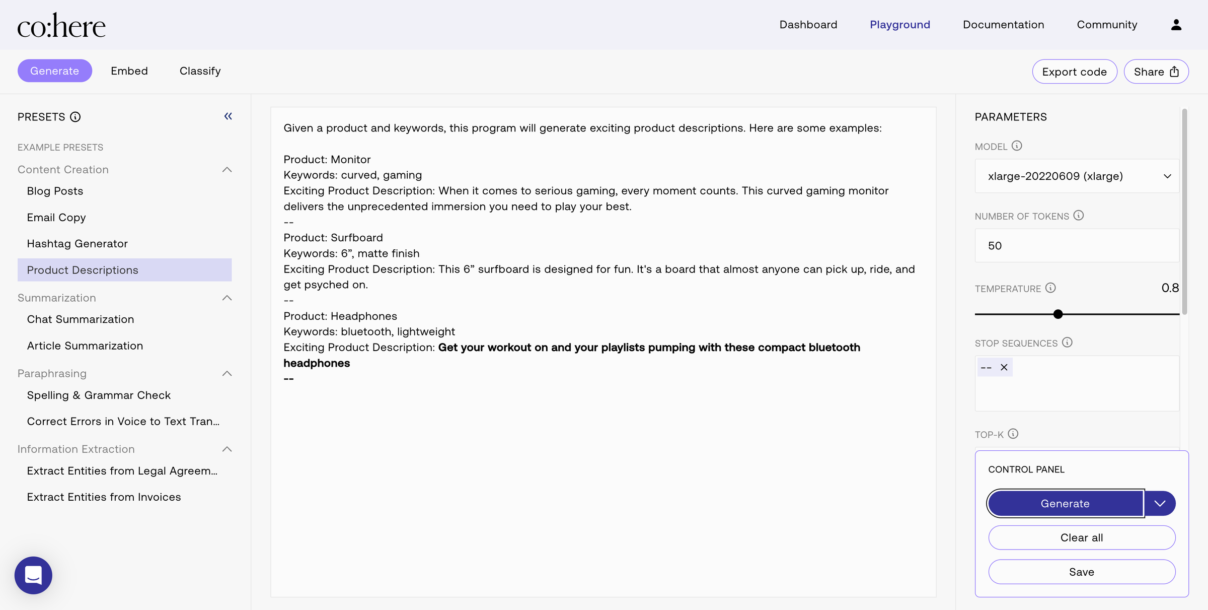 Prompt Engineering: Playgrounds, Marketplaces & Guides