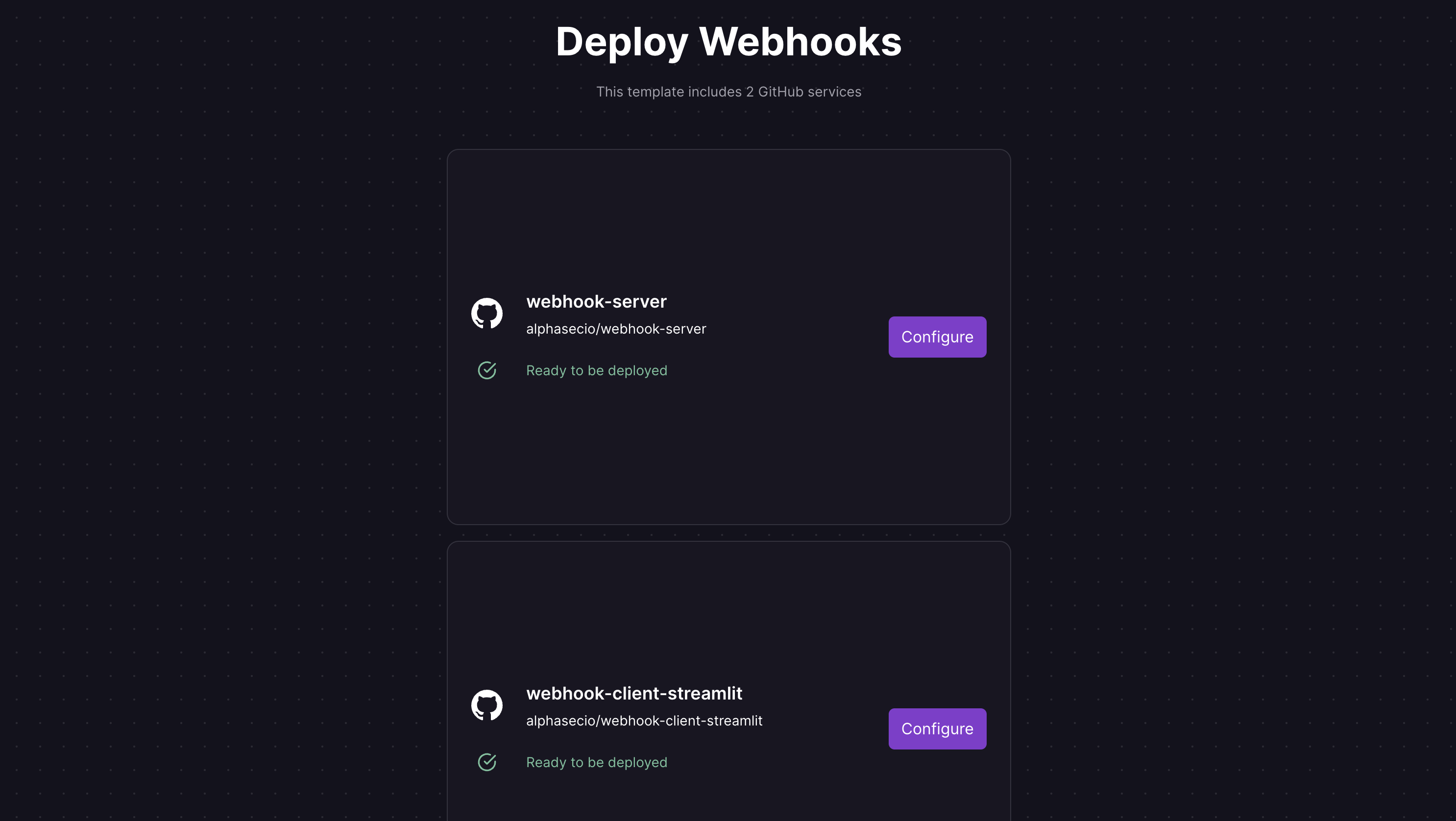Getting Started with Webhooks: Part 1 - Webhook Servers