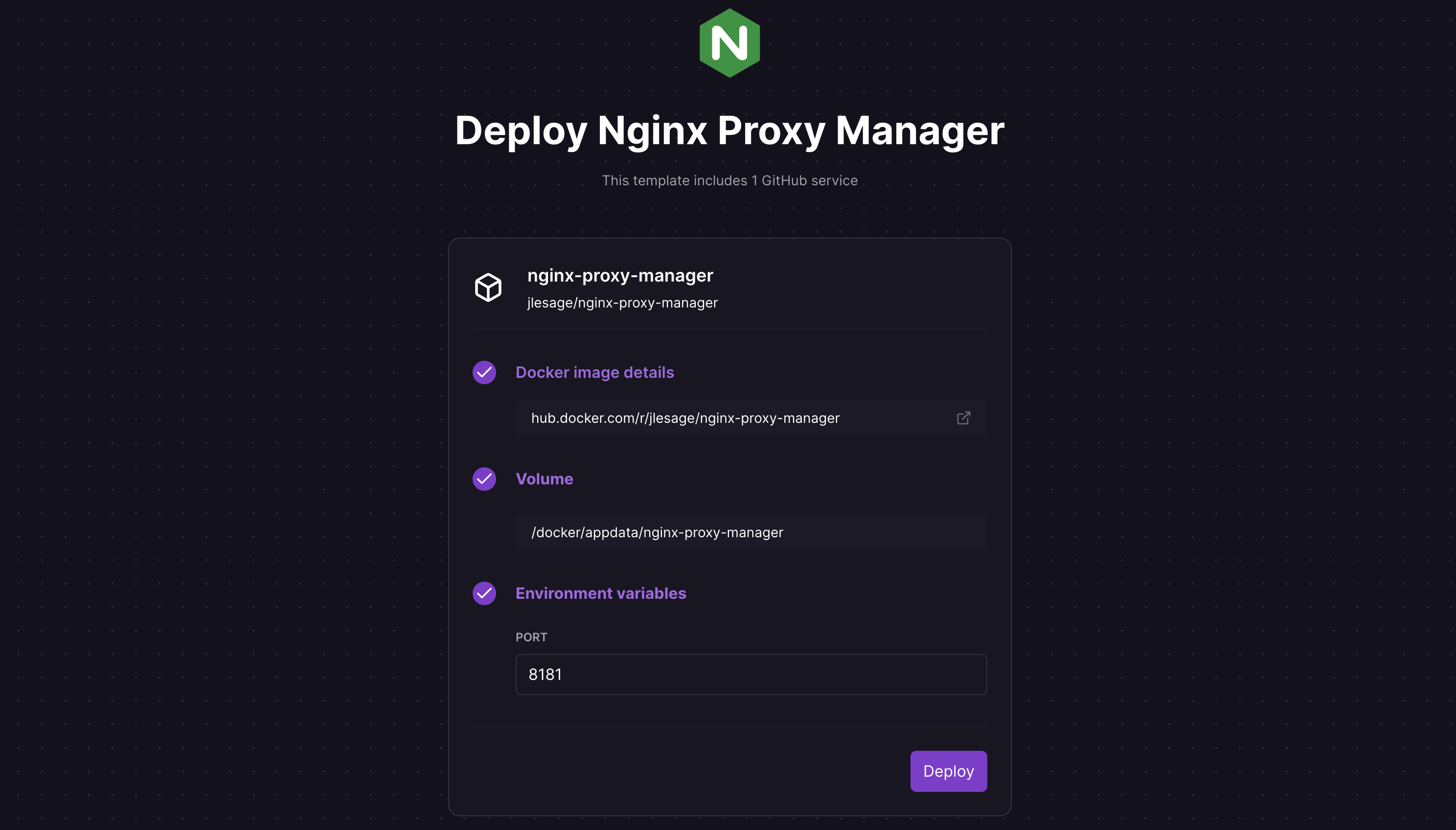 Expose Web Services on Your Home Network with Nginx Proxy Manager