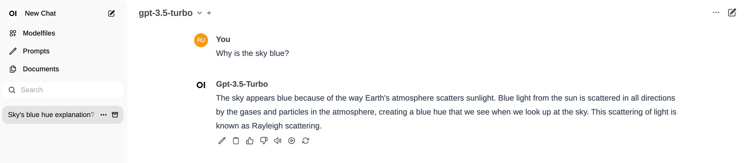 Open-Source ChatGPT UI Alternative with Open WebUI