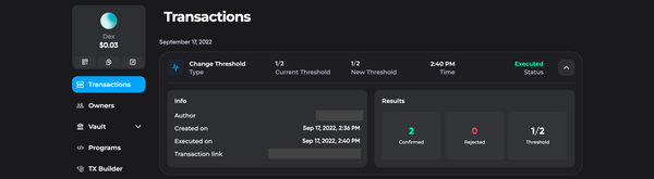 How to Create a Solana Multisig Wallet with Squads