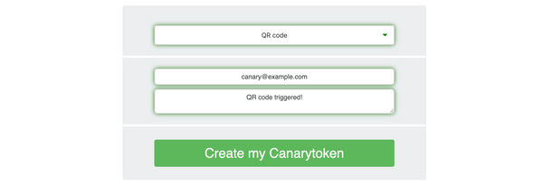 Discover Intrusions with Canarytokens