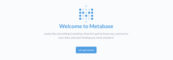 Open-Source Business Intelligence with Metabase