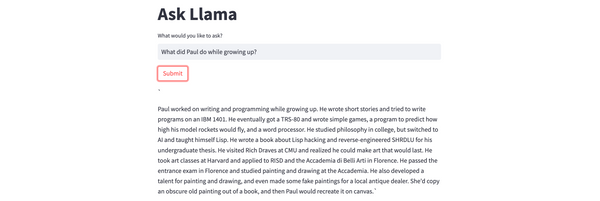 Query Your Own Documents with LlamaIndex and LangChain