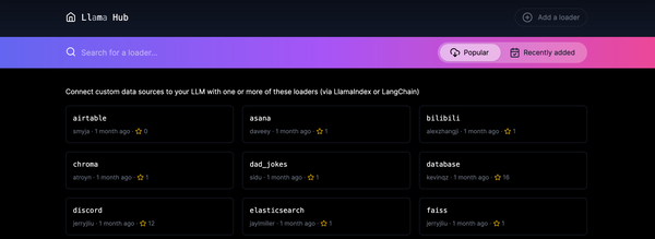 Query Your Own Documents with LlamaIndex and LangChain