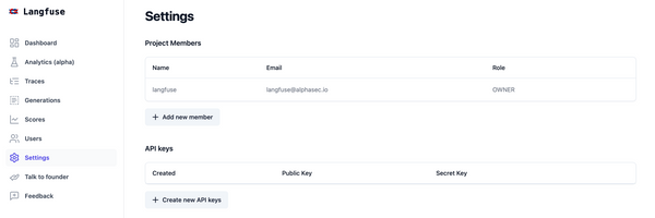 Open-Source LLM Observability and Analytics with Langfuse