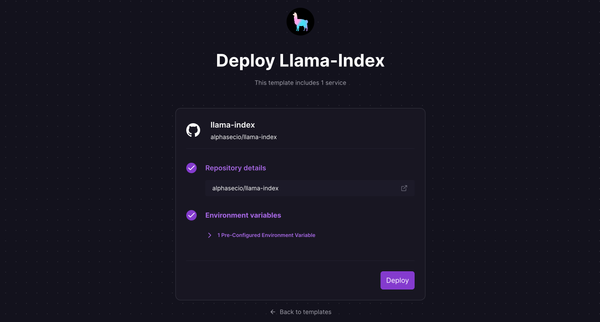 Chat with PDF using LlamaIndex and LlamaParse