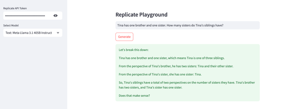 Running Open-Source Generative AI Models on Replicate